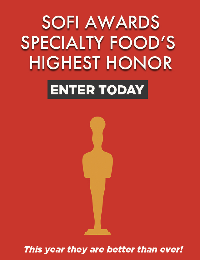 Specialty Food Association sofi Awards - The 2016 sofi Awards